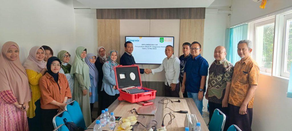 Profil Dosen – Informatika UNAS