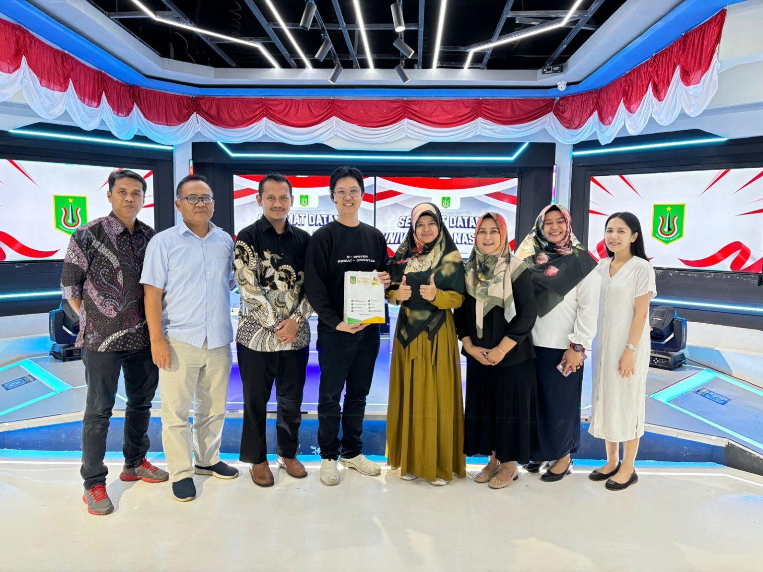 Profil Dosen – Informatika UNAS