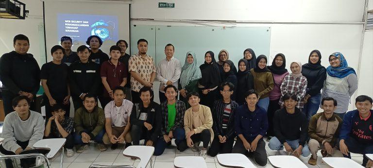 Profil Dosen – Informatika UNAS